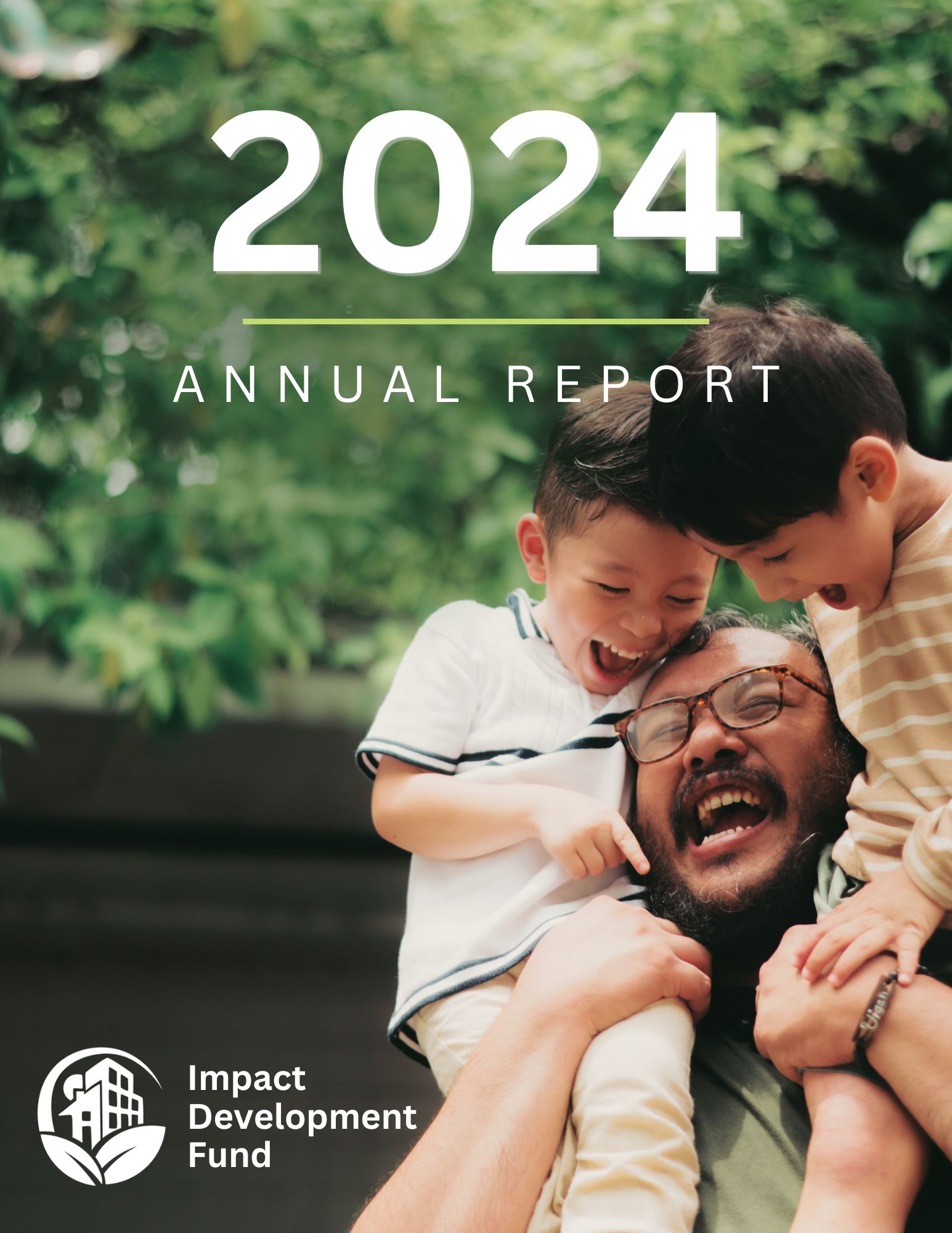 IDF Annual Report - Impact Development Fund